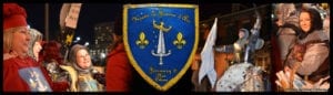 #StJoan100 - Krewe de Jeanne d'Arc