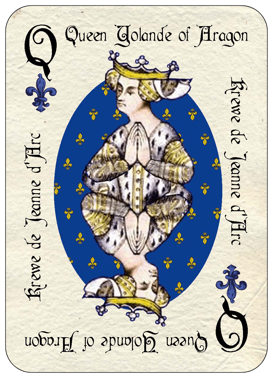 Queen’s Entourage 2026 - Krewe de Jeanne d'Arc