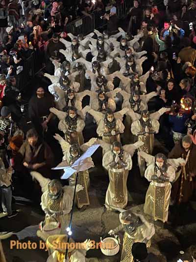 Parade Instructions for Groups and Schools - Krewe de Jeanne d'Arc