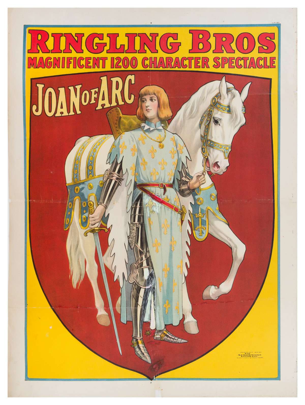 Salon de Jeanne d’Arc - Krewe de Jeanne d'Arc