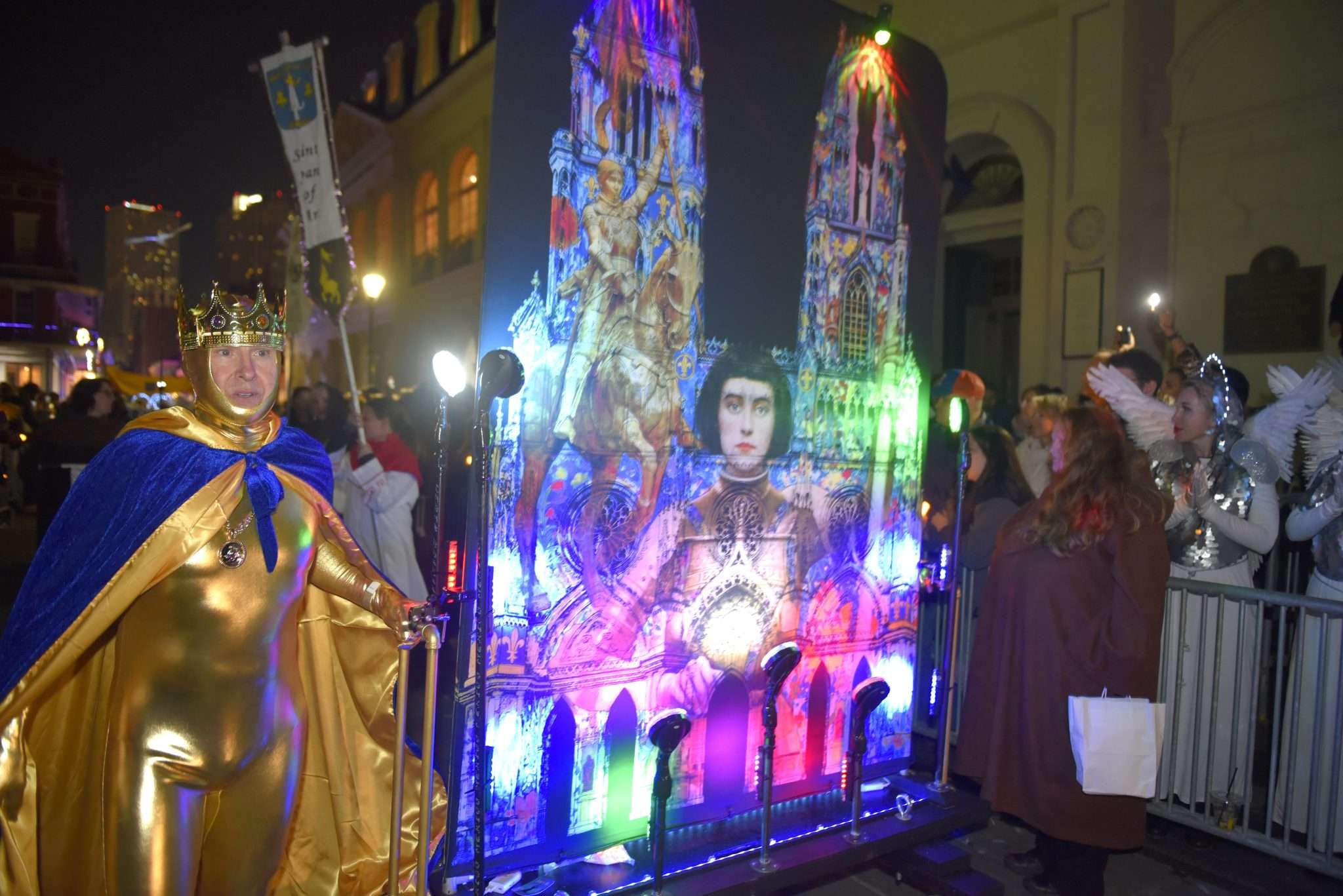 Party Planner 2024-2025 - Krewe de Jeanne d'Arc