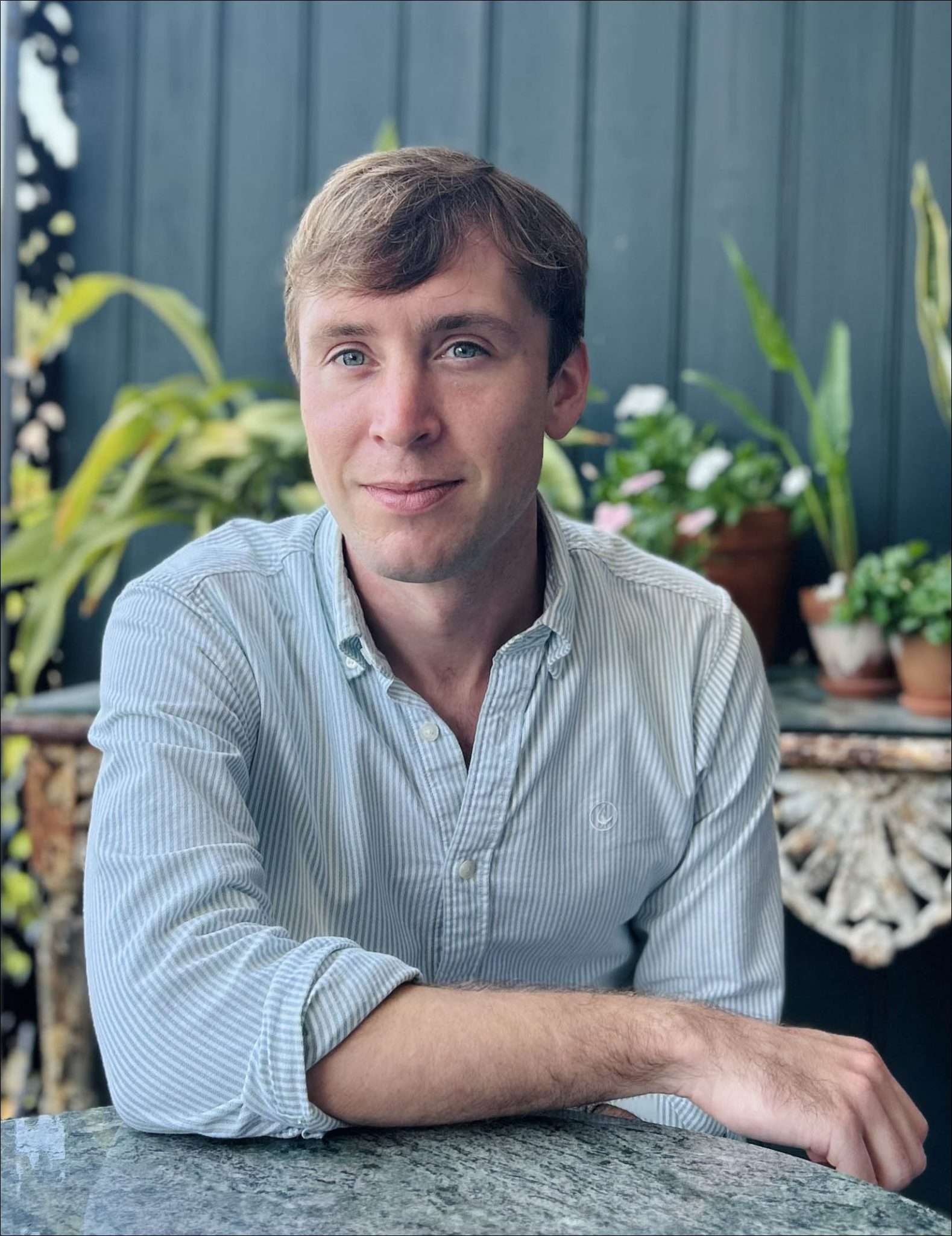 2025 King Scott Tilton - Krewe de Jeanne d'Arc